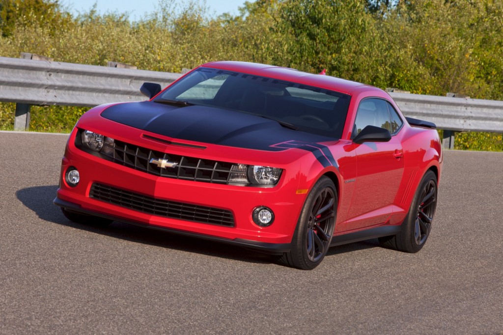 Sonic, Corvette, Camaro, Cruze y Silverado tuneados para SEMA auto show ...