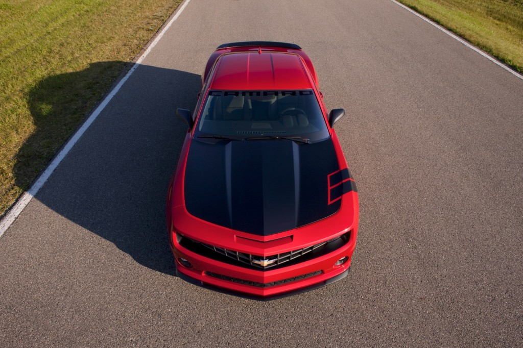 Sonic, Corvette, Camaro, Cruze y Silverado tuneados para SEMA auto show ...