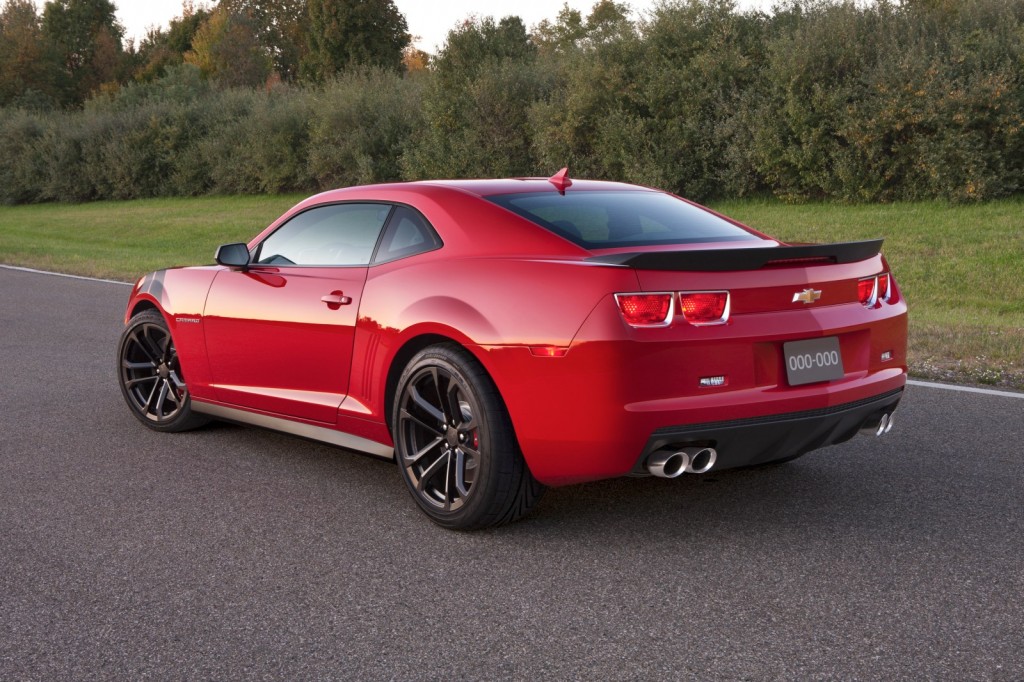 Sonic, Corvette, Camaro, Cruze y Silverado tuneados para SEMA auto show ...