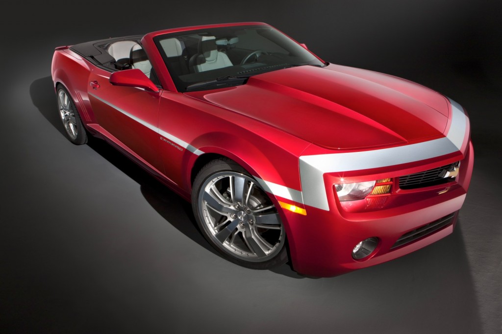 Sonic, Corvette, Camaro, Cruze y Silverado tuneados para SEMA auto show ...