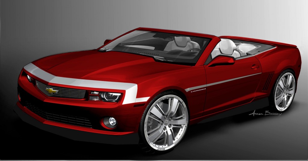 Sonic, Corvette, Camaro, Cruze y Silverado tuneados para SEMA auto show ...