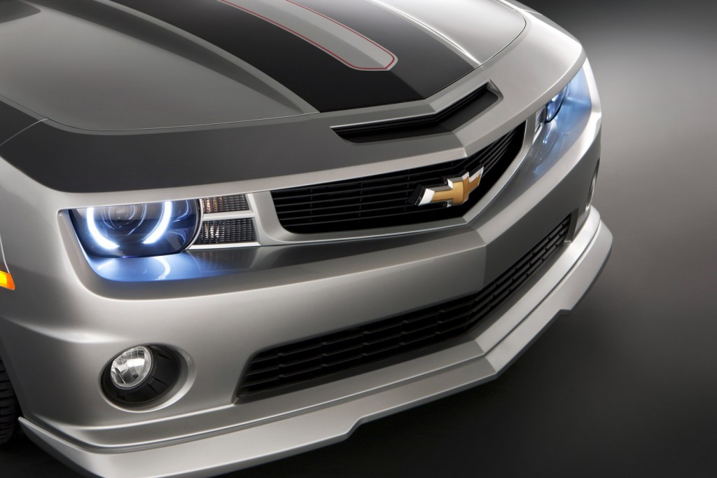 Sonic, Corvette, Camaro, Cruze y Silverado tuneados para SEMA auto show ...