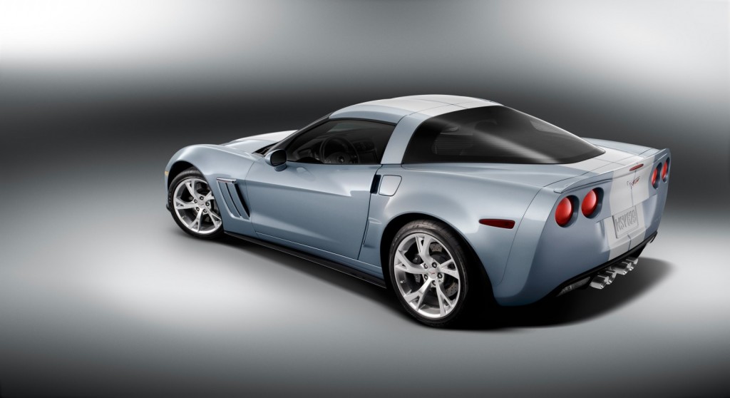 Sonic, Corvette, Camaro, Cruze y Silverado tuneados para SEMA auto show ...