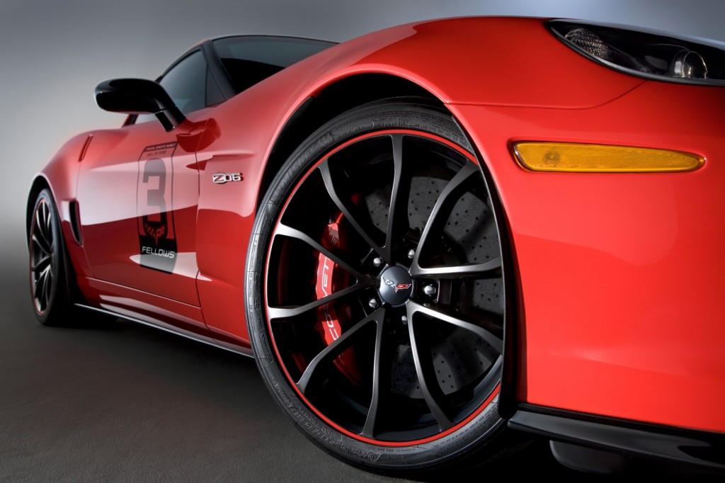 Sonic, Corvette, Camaro, Cruze y Silverado tuneados para SEMA auto show ...