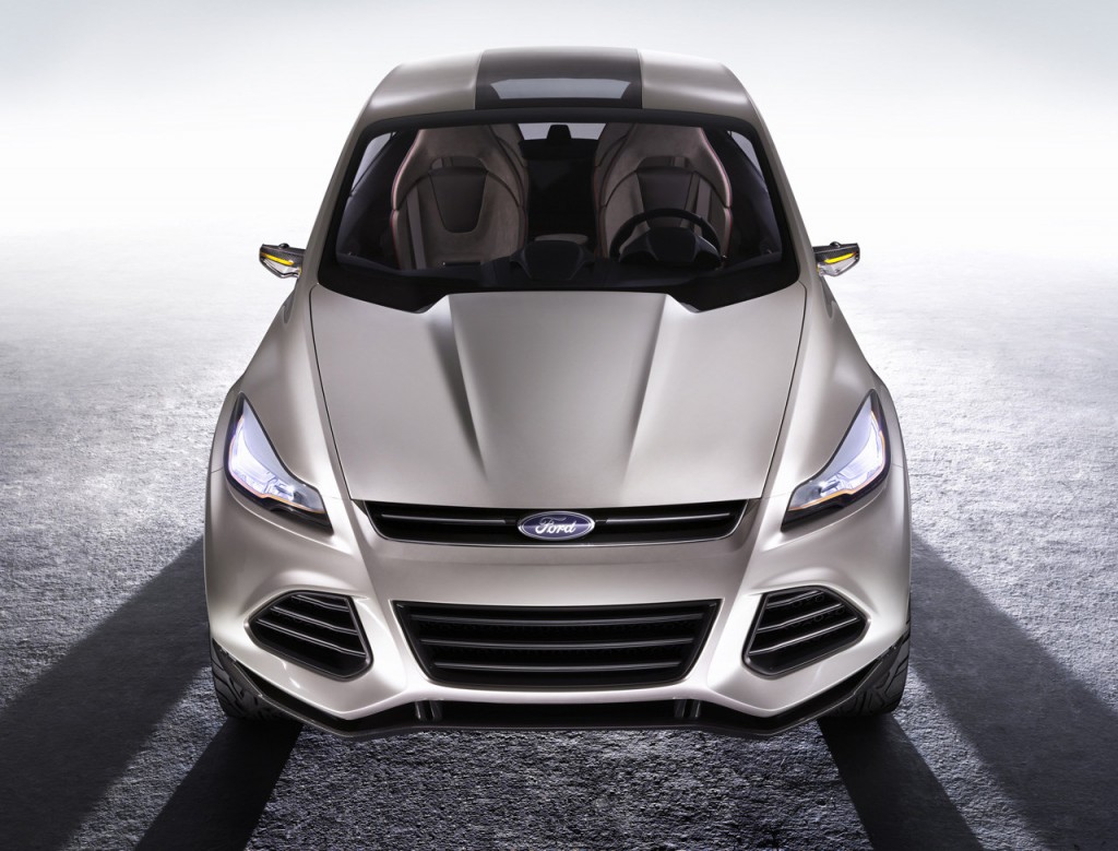 Ford Escape la nueva generación anunciada - Autos Actual México