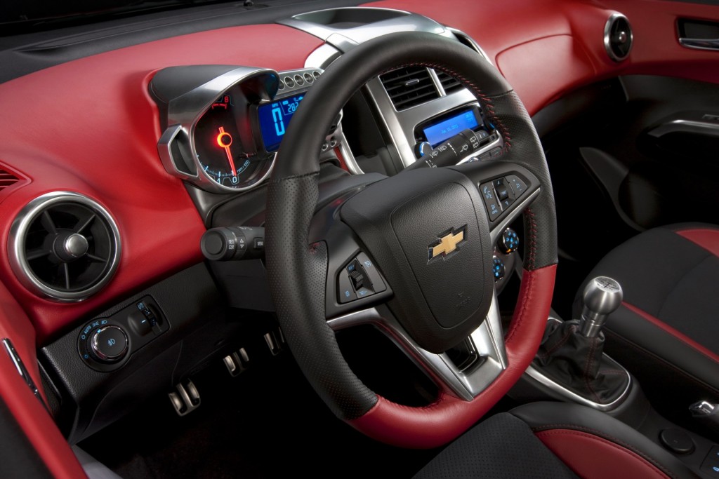 Sonic, Corvette, Camaro, Cruze y Silverado tuneados para SEMA auto show ...