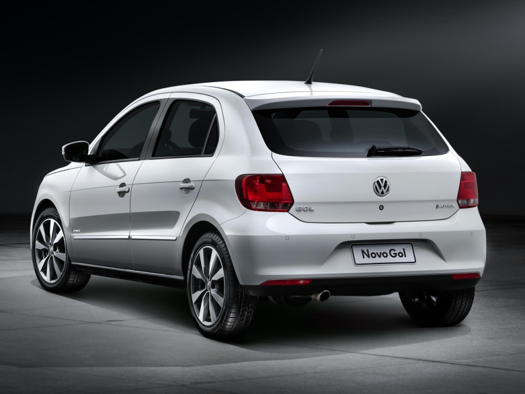 Volkswagen Gol 2013 ya en México precios y versiones - Autos Actual México