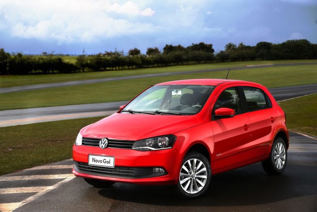Volkswagen Gol 2013 ya en México precios y versiones - Autos Actual México