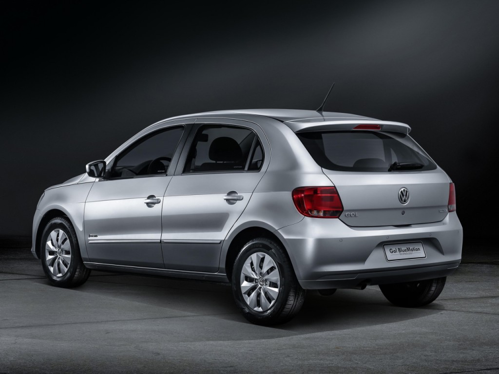 Volkswagen Gol 2013 ya en México precios y versiones - Autos Actual México