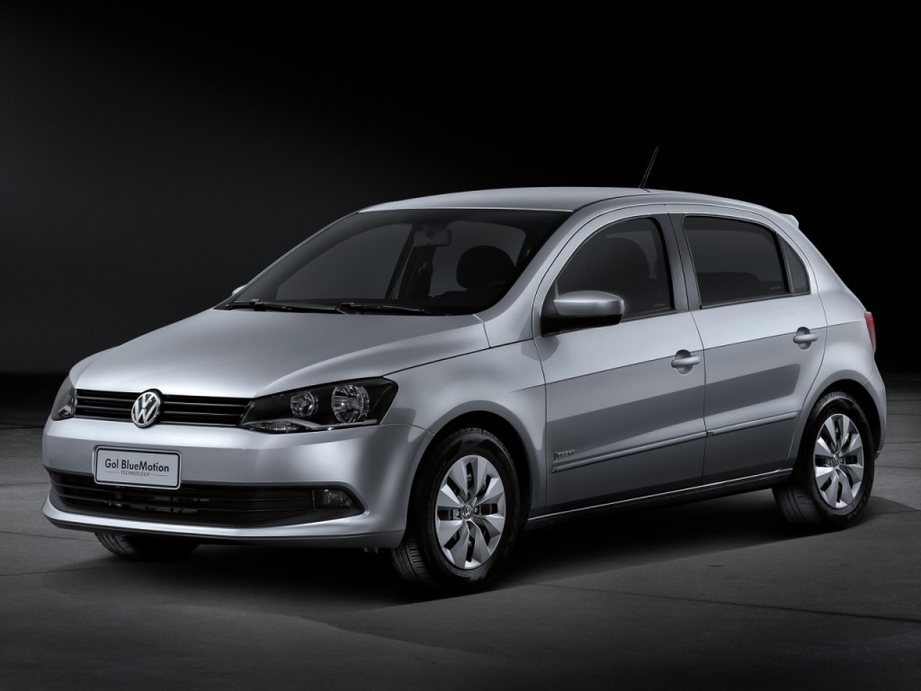 Volkswagen Gol 2013 ya en México precios y versiones - Autos Actual México