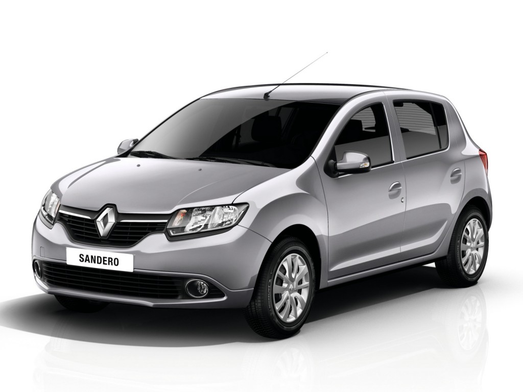 Renault nuevos Sandero y Sandero Stepway 2014 son presentados ...