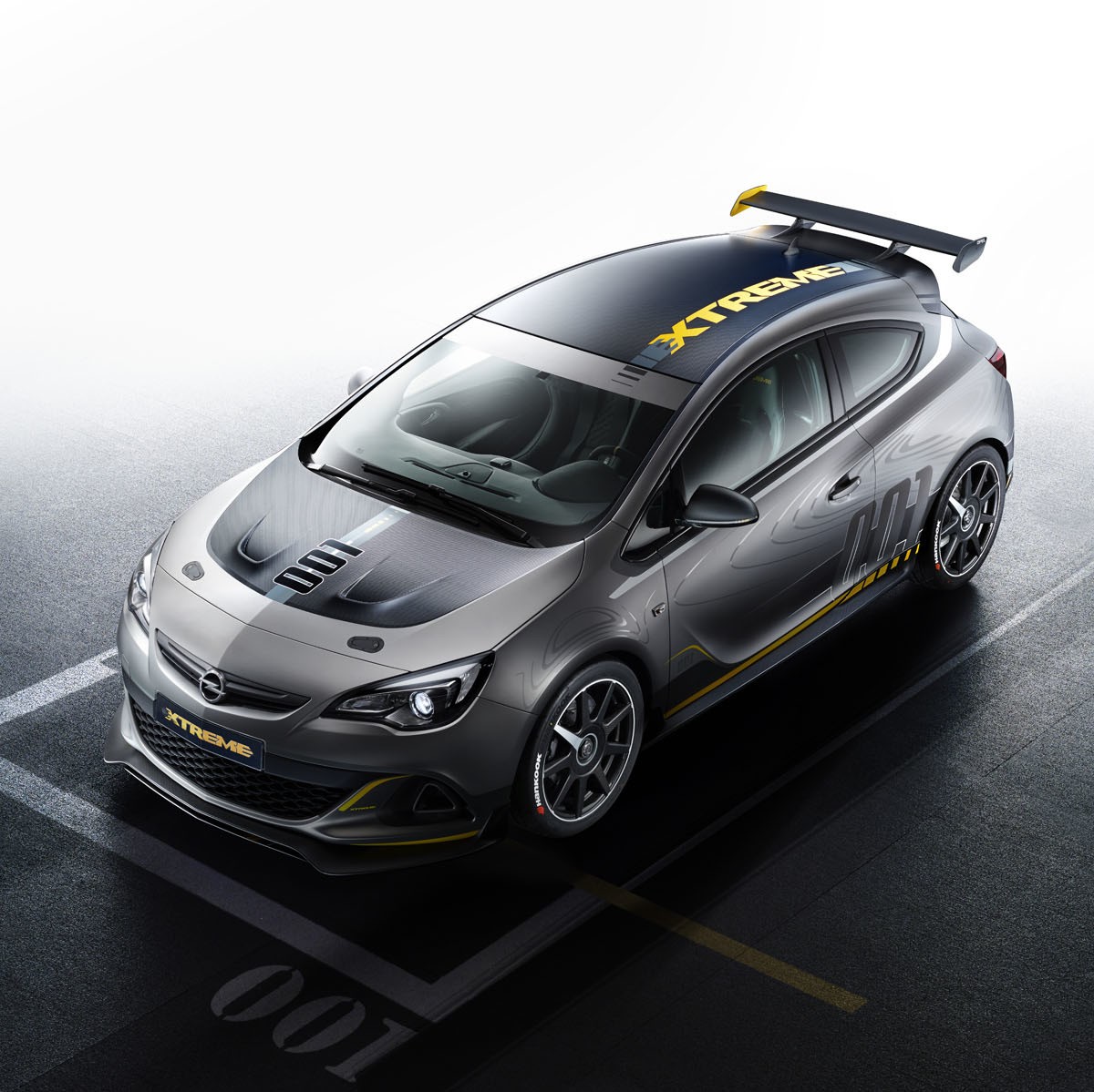 Astra OPC Extreme - Autos Actual México