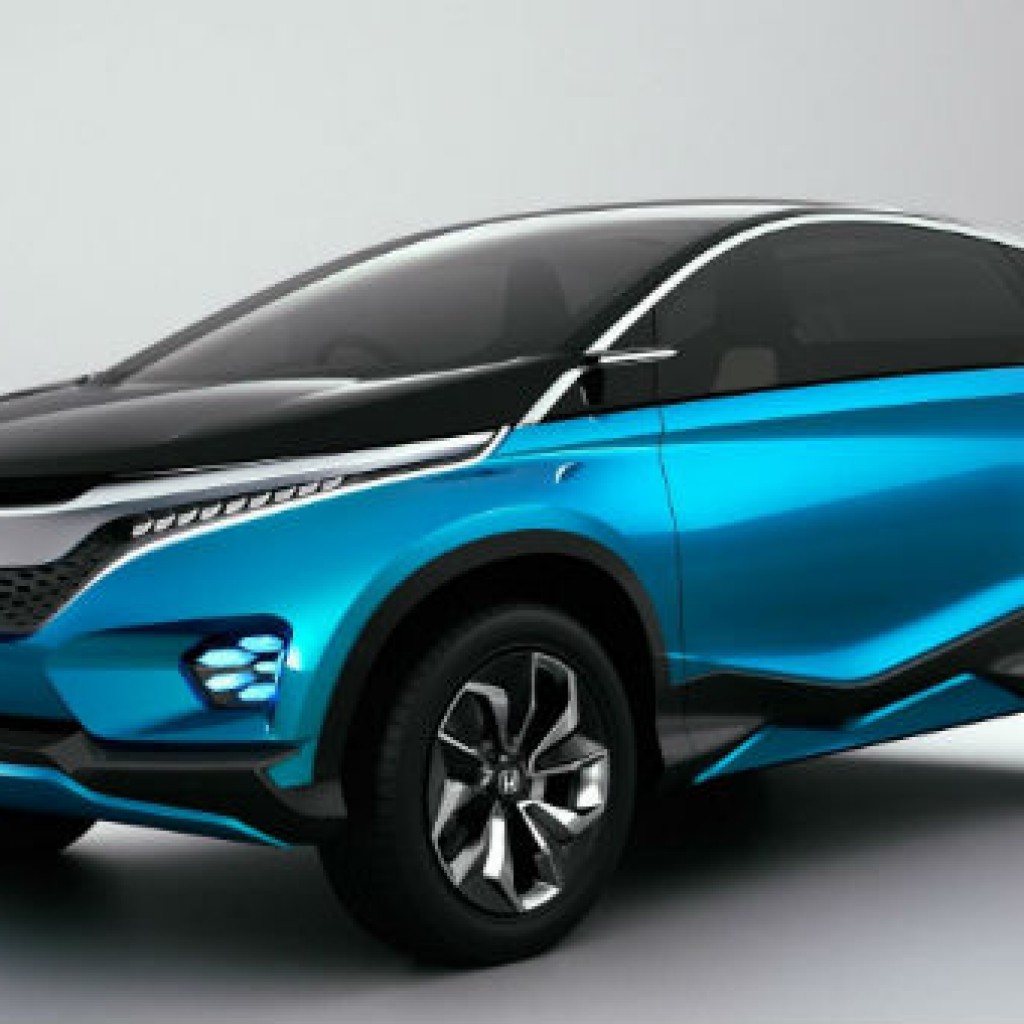 Honda presenta el Vision SX-1 concepto - Autos Actual México