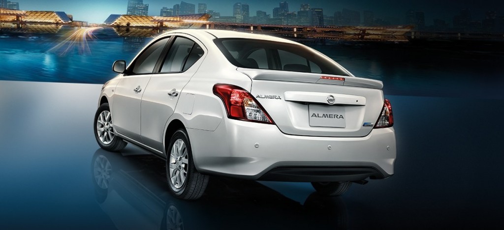 Nissan Versa 2015 - Autos Actual México