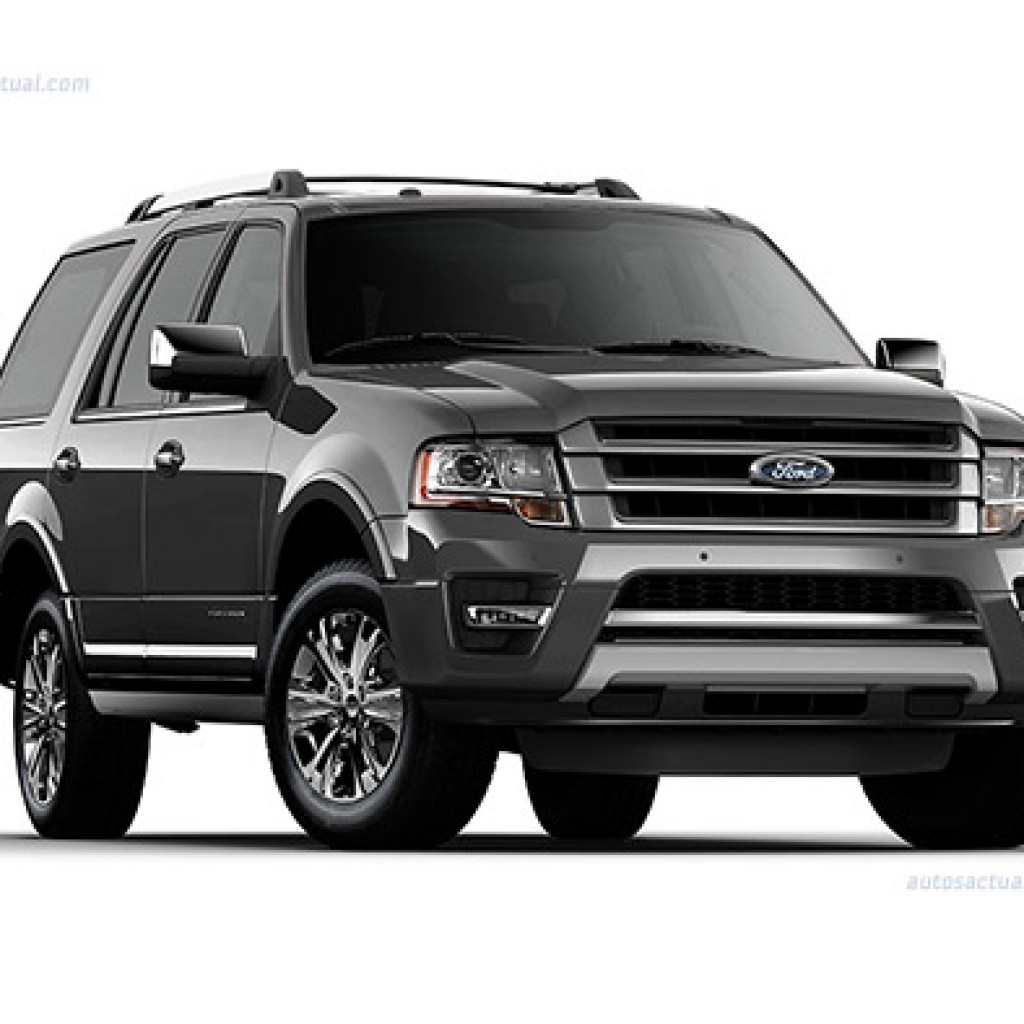 Ford Expedition 2015 llega a México - Autos Actual México