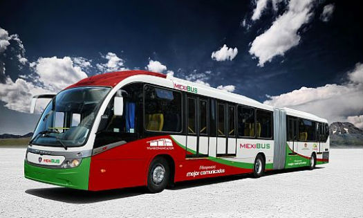 Scania Neobus MEGA BRT el autobús más largo llegará a México - Autos ...