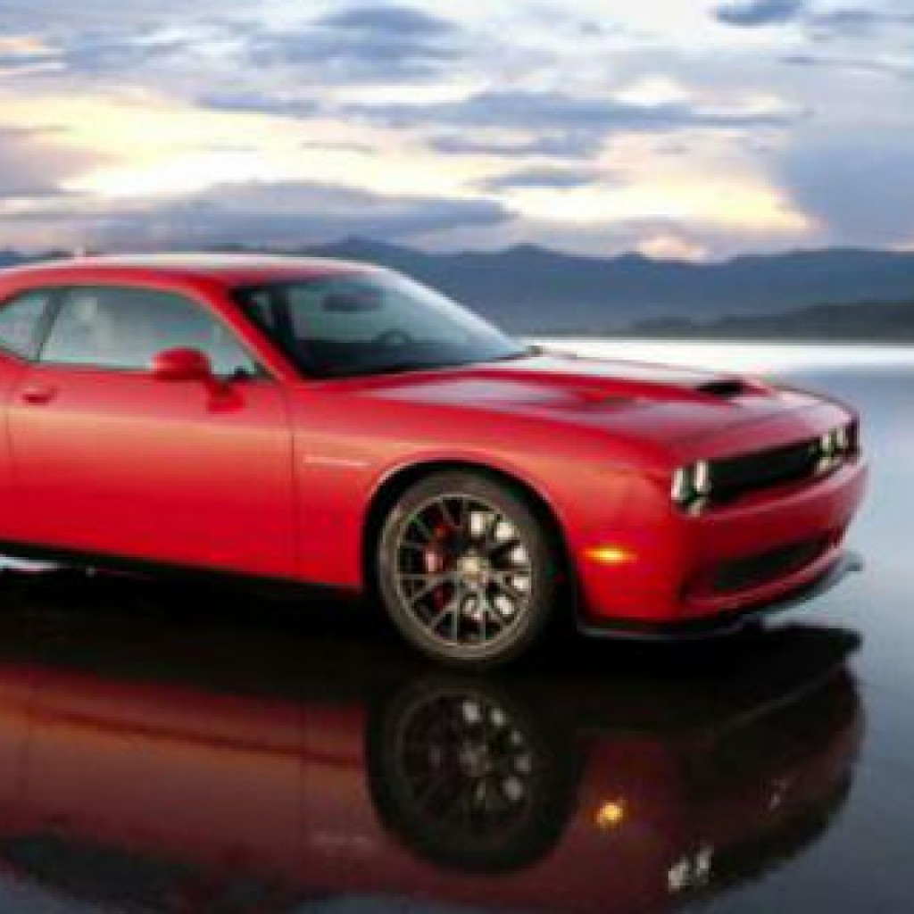 Dodge Challenger SRT Hellcat 2015 - Autos Actual México