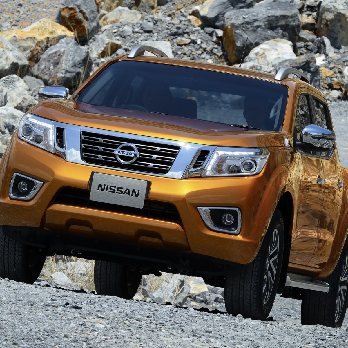 Nissan Navara - Autos Actual México