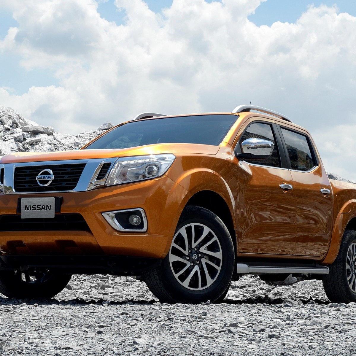 Nissan Navara - Autos Actual México