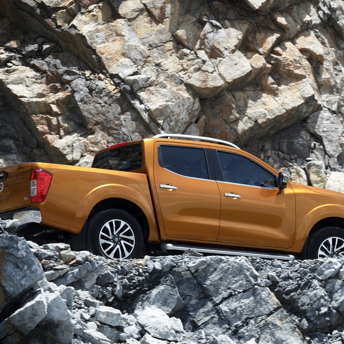 Nissan Navara - Autos Actual México