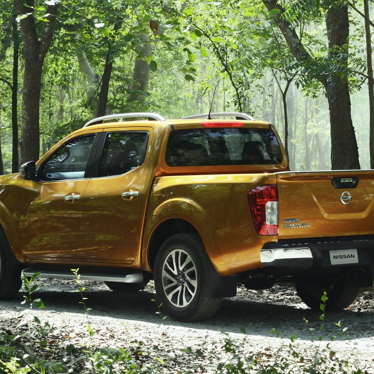 Nissan Navara - Autos Actual México