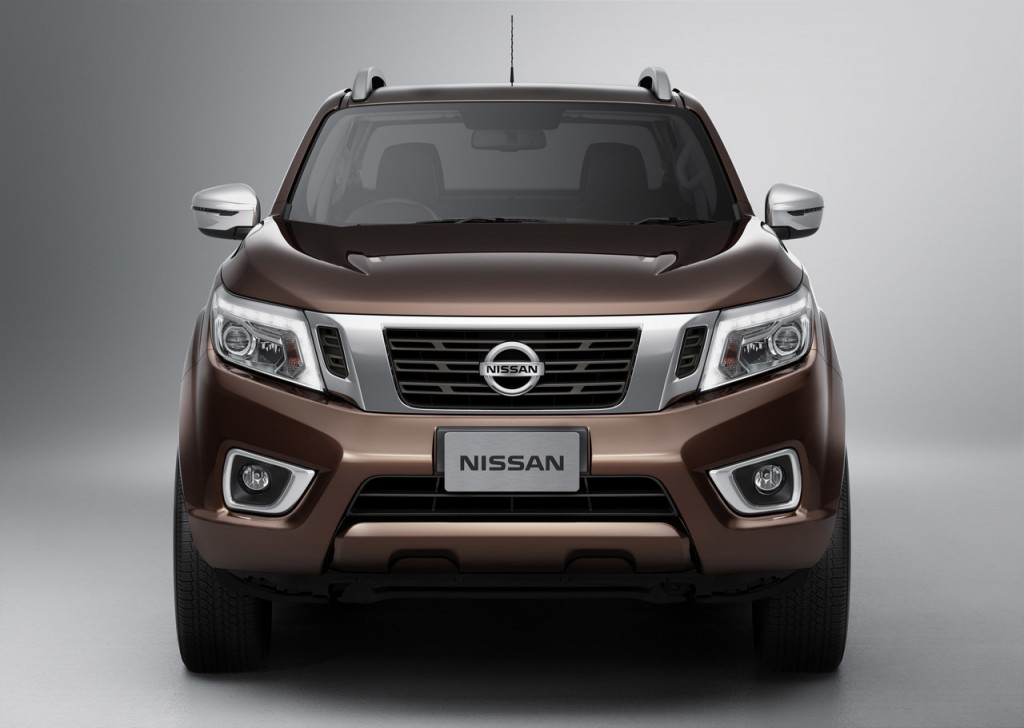 Nissan presenta la nueva Navara 2015 - Autos Actual México