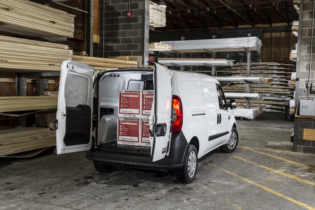 RAM presenta su nuevo ProMaster City - Autos Actual México