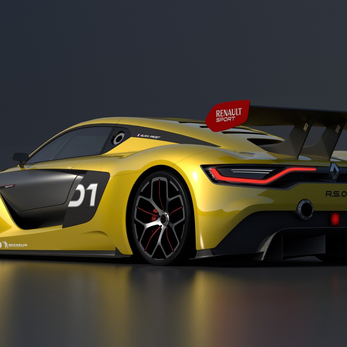 Renault Sport R.S. 01 - Autos Actual México