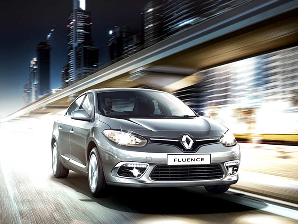 Nuevo Renault Fluence 2015 llega a México - Autos Actual México