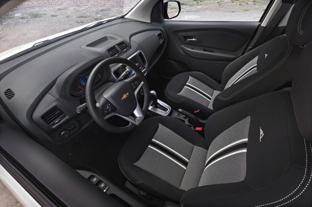 Nuevo Chevrolet Beat 2018 llega a México, nuevo citadino accesible ...