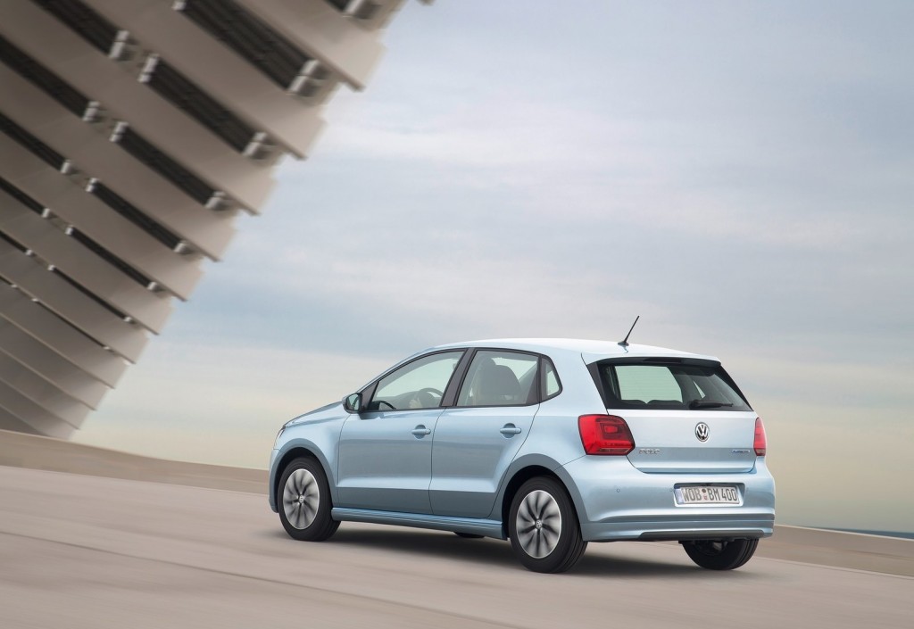 Volkswagen presenta el Polo 1.0 Bluemotion, un gran ahorrador de ...