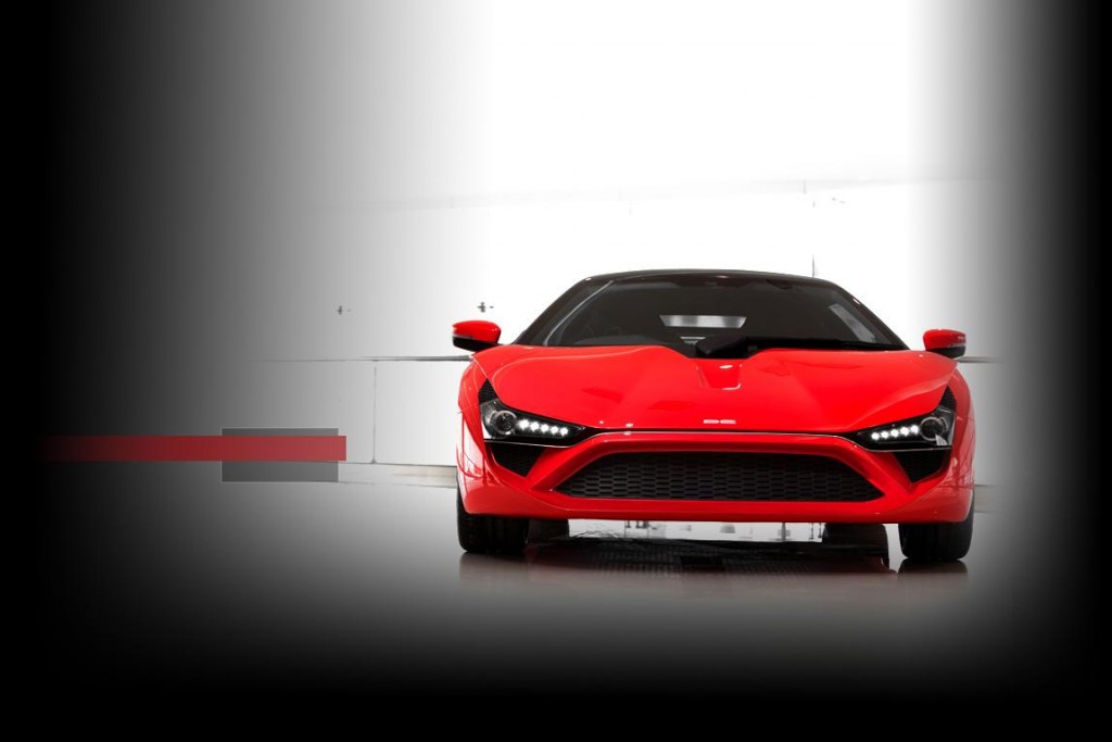 Presentan el nuevo DC Avanti el deportivo hecho en la India - Autos ...