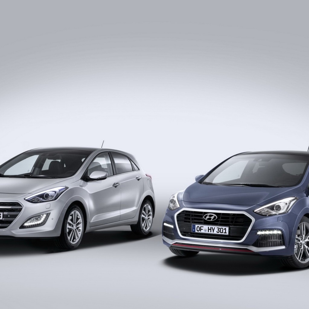 El Hyundai i30 recibe restyling y llega nueva versión Turbo - Autos ...