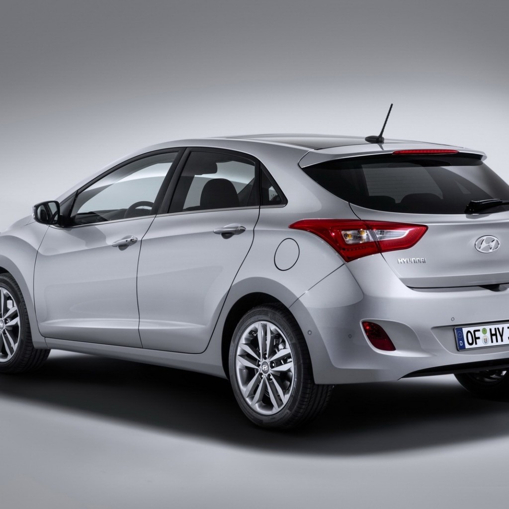Hyundai i30 recibe restyling - Autos Actual México