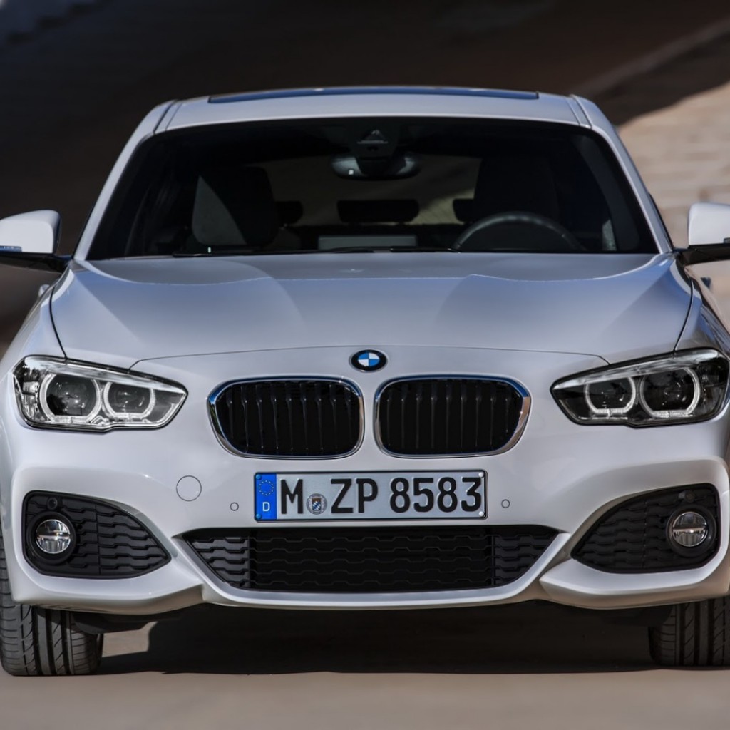 BMW Serie 1 2016 - Autos Actual México