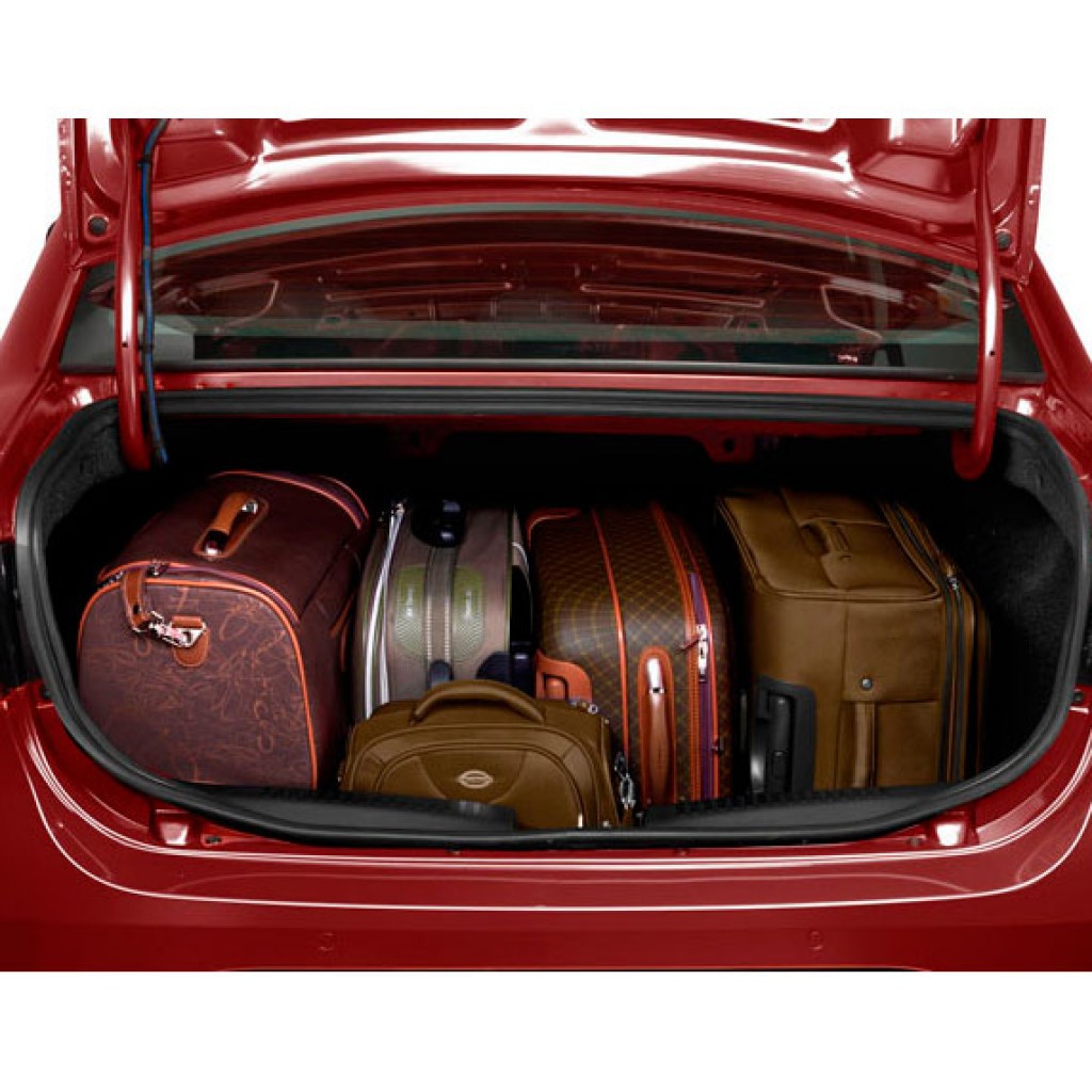 Dodge Vision 2016 en México, precios y versiones - Autos Actual México