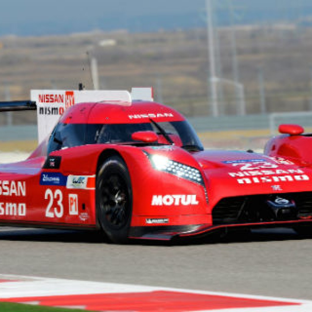 Nissan GT-R LM Nismo es presentado - Autos Actual México