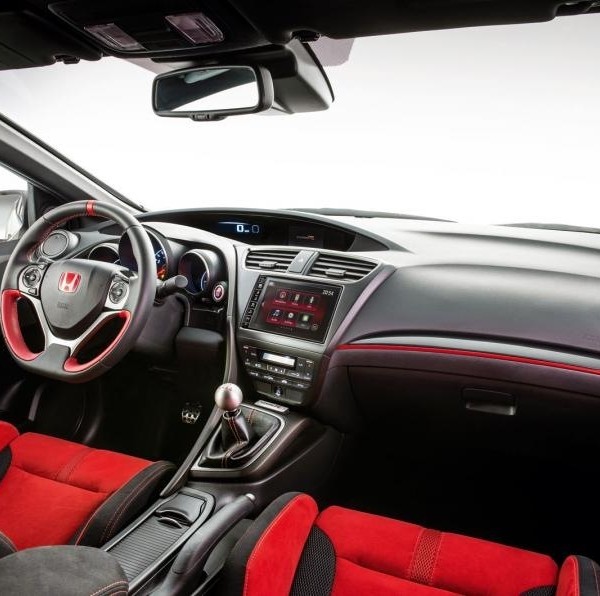 Honda Civic Type R 2018 llega a México, precios y versiones - Autos ...