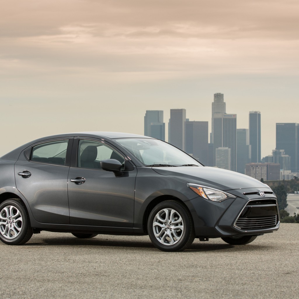 Toyota lanzará en México el sedán Scion iA 2016 - Autos Actual México