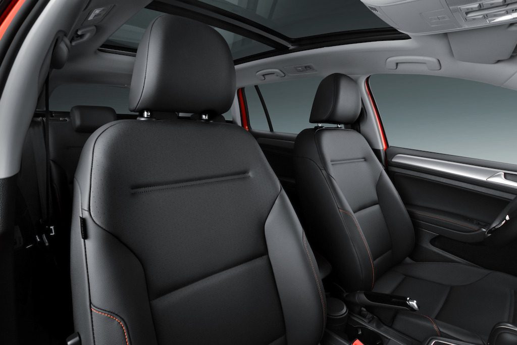 Volkswagen CrossGolf 2017 cajuela - Autos Actual México