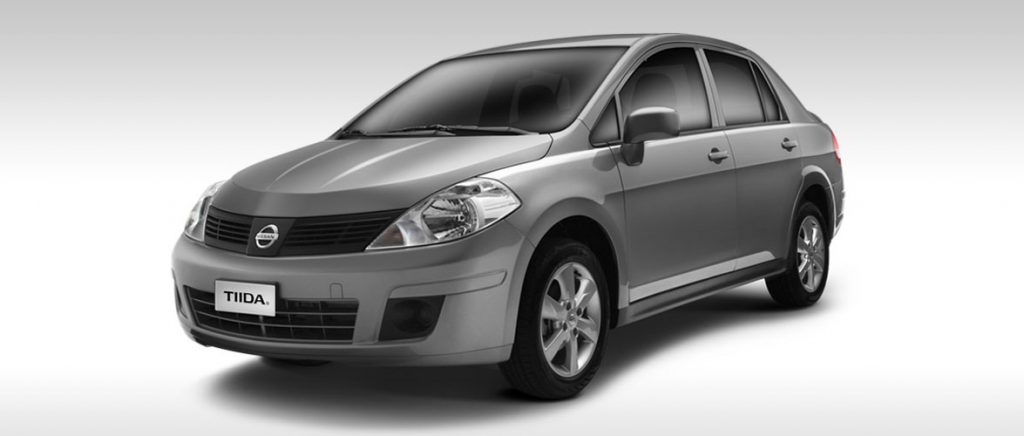 Nissan Tiida 2017, precios y ficha técnica - Autos Actual México