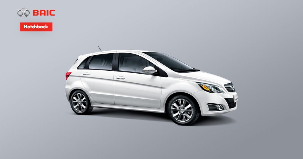 Baic D20 2017: todas sus versiones y precios - Autos Actual México