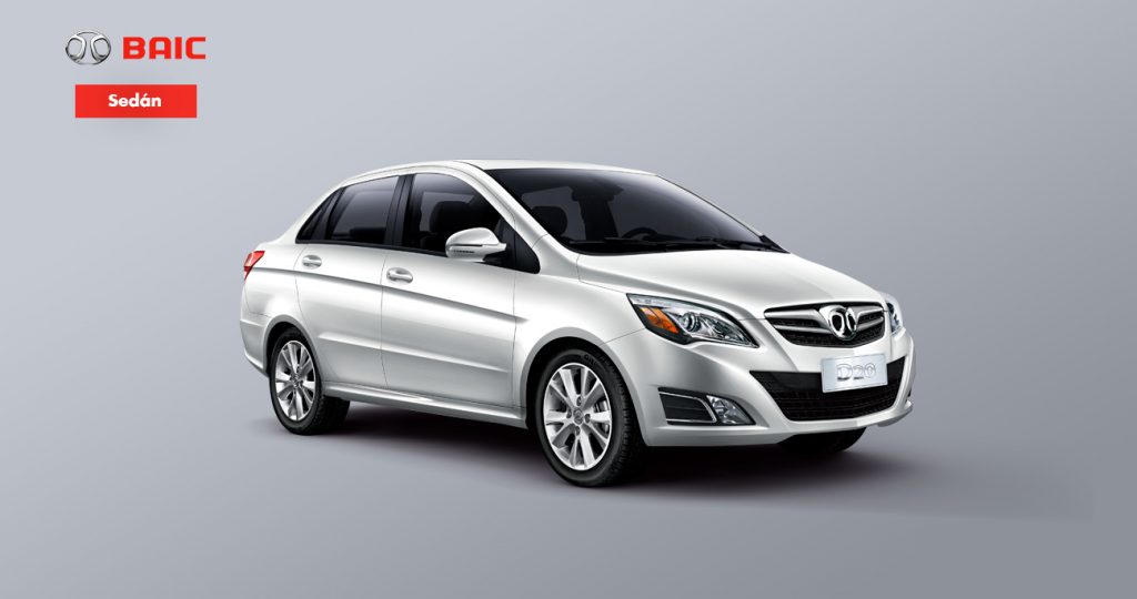 Baic D20 2017: todas sus versiones y precios - Autos Actual México
