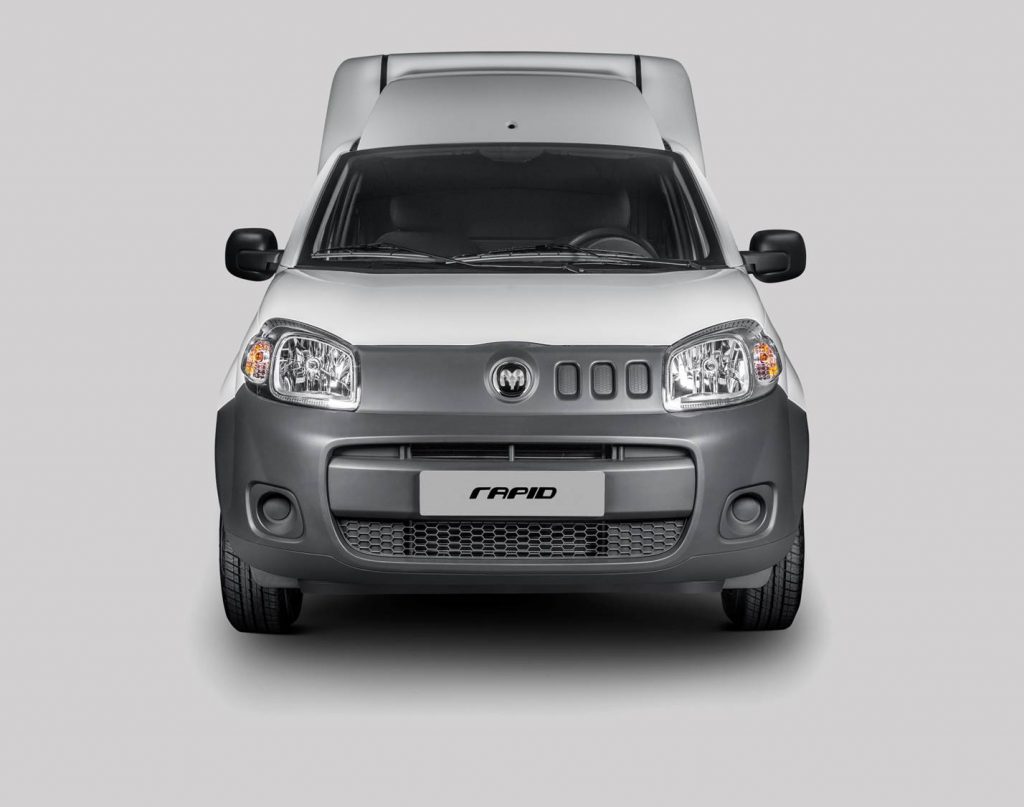 RAM ProMaster Rapid 2017 llega a México como una van pequeña accesible ...