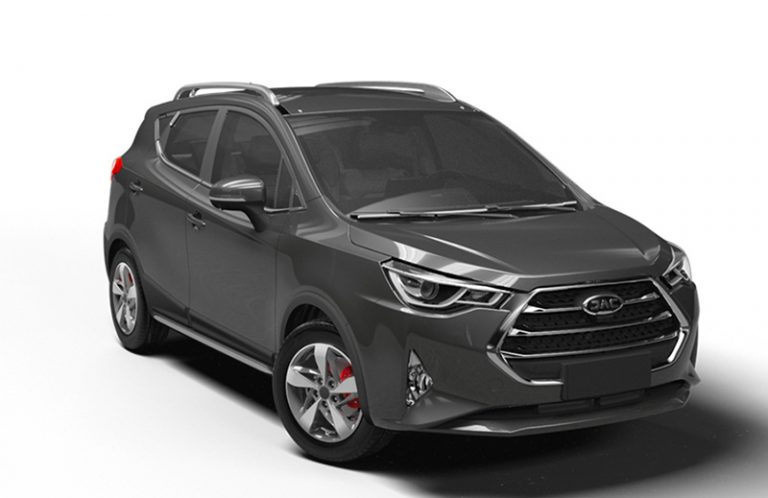 Jac Sei2 y Sei3 2017 en México, precios y versiones - Autos Actual México