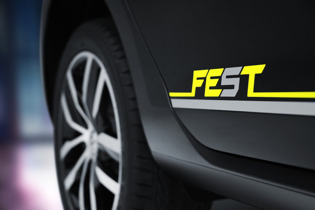 Volkswagen Jetta Fest 2017 rines y stickers edición especial con ...