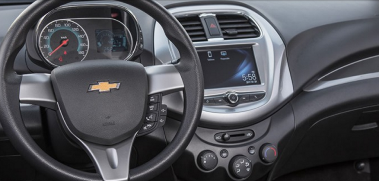 Chevrolet Beat 2018, comparativa de versiones y precios en México ...