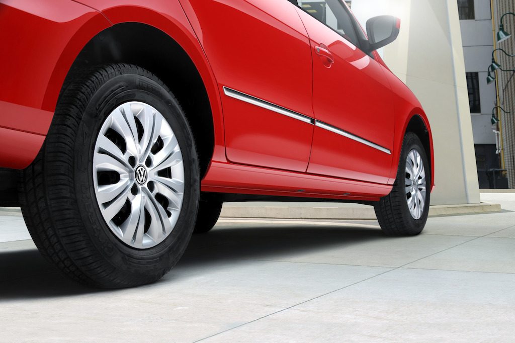 Volkswagen Gol y Gol Sedán 2018 ya en México: precios y versiones ...