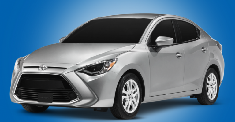 Toyota Yaris-R 2018 ya en México, precios y versiones - Autos Actual México