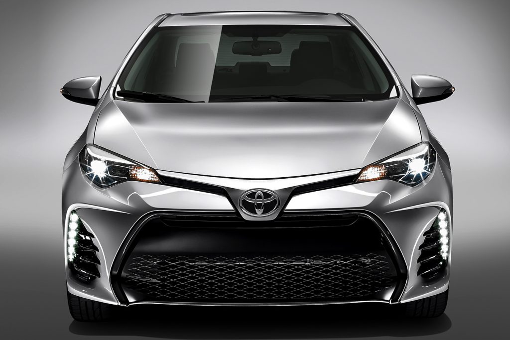 Toyota Corolla 2018 ya en México, precios y versiones - Autos Actual México